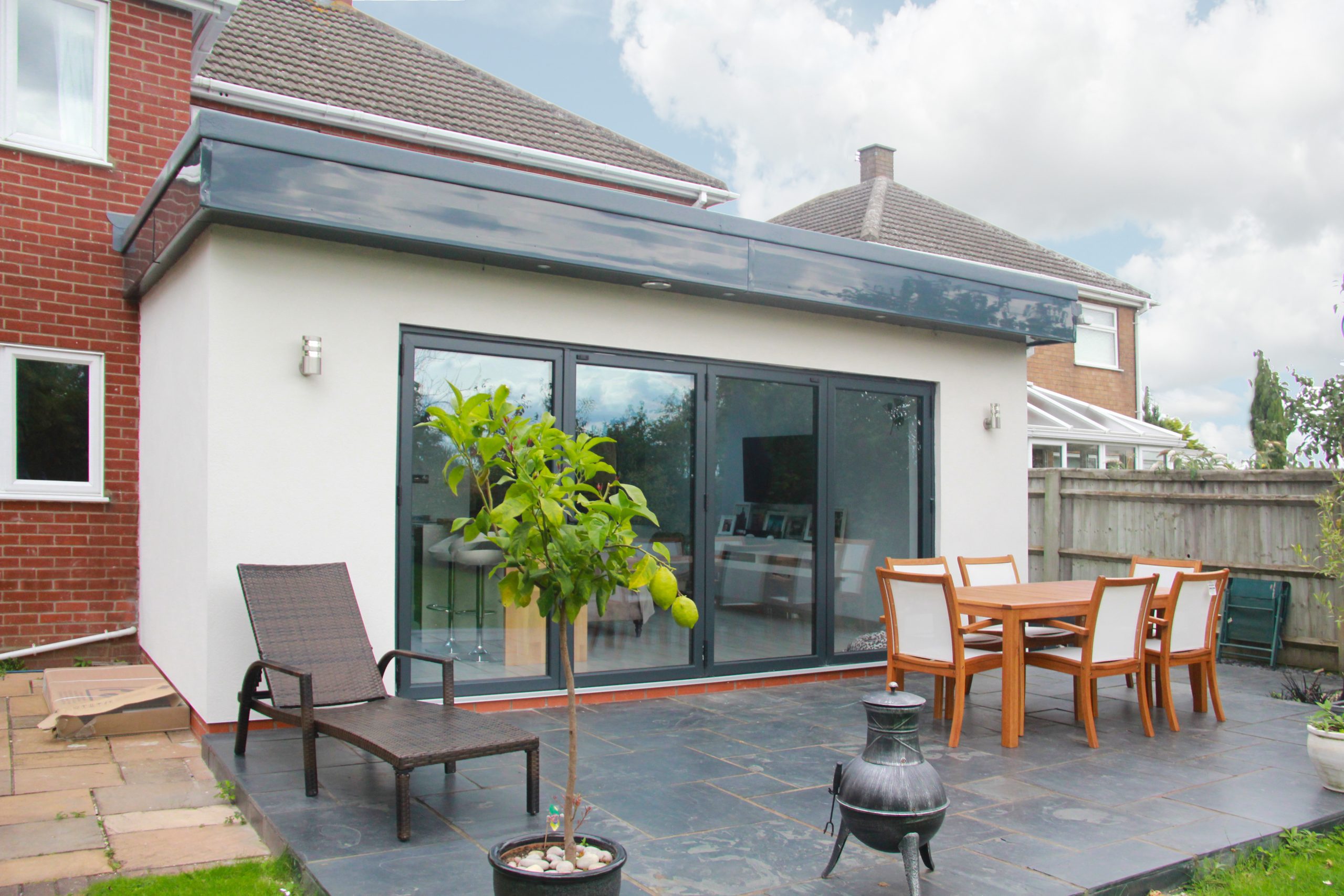 House Extensions & Transformations - JMAD Architecture