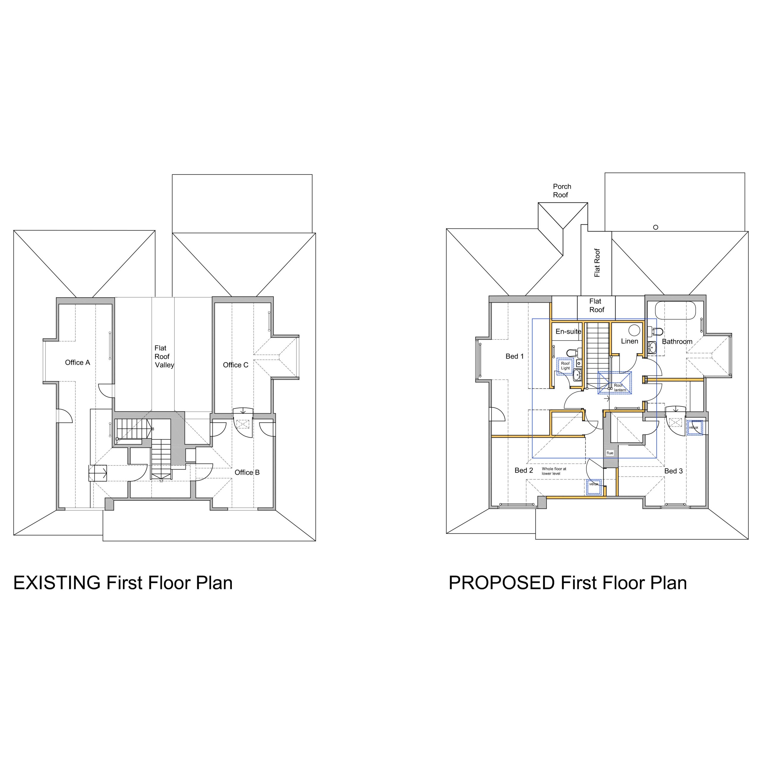 Commercial to Residential Conversions - Jenny McIntee Architecture