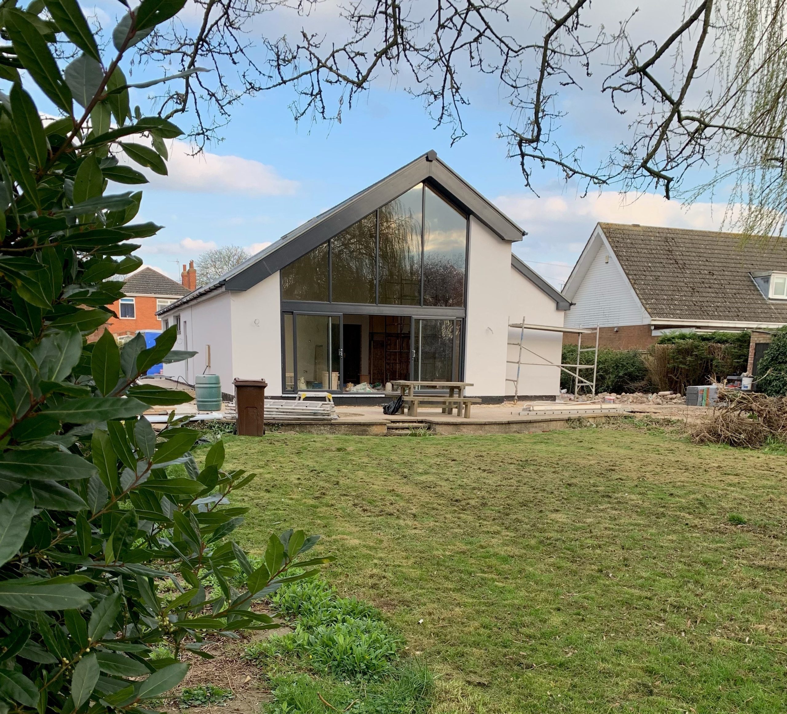 House Extensions & Transformations - JMAD Architecture