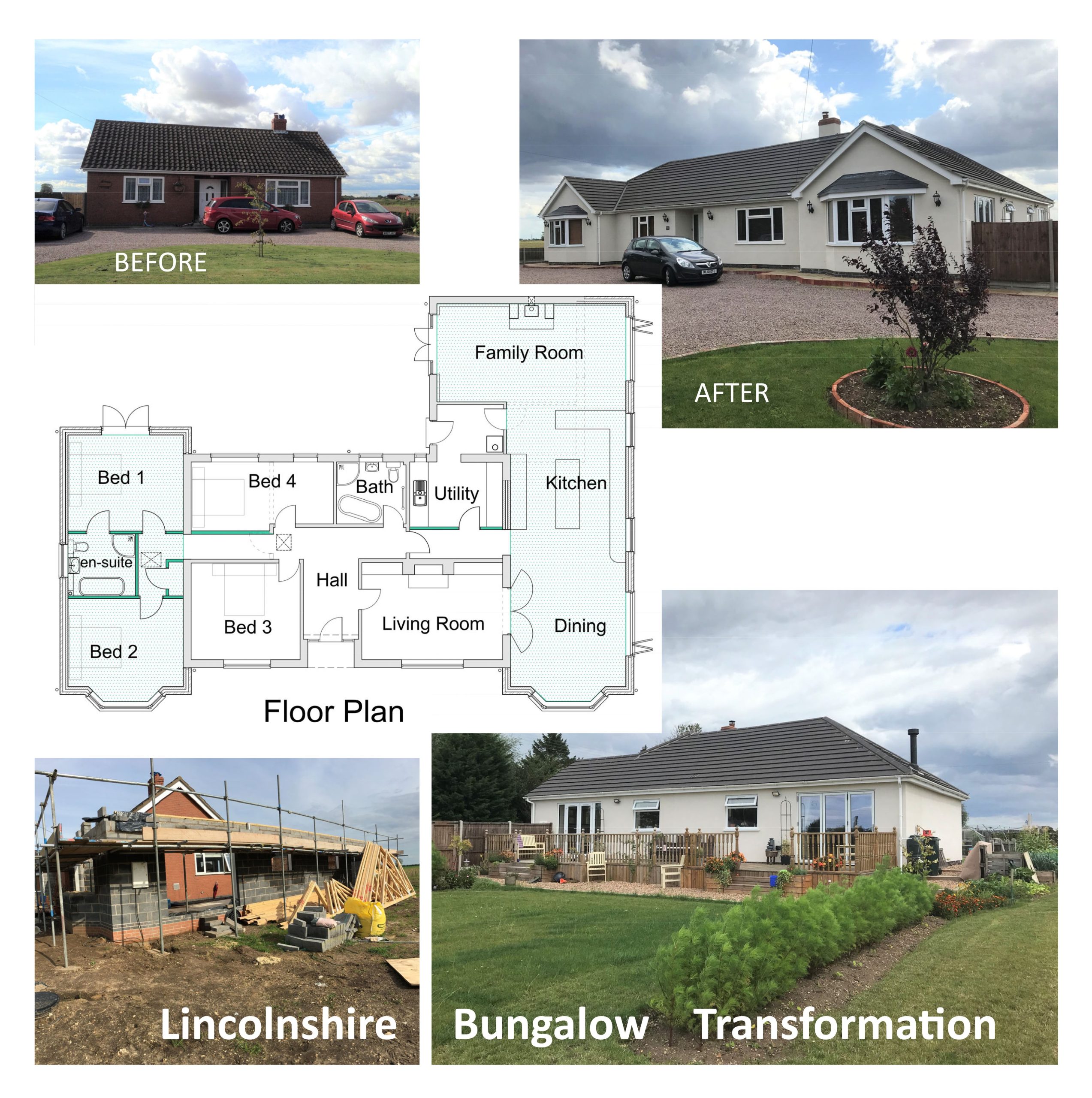 House Extensions & Transformations - Jenny McIntee Architecture