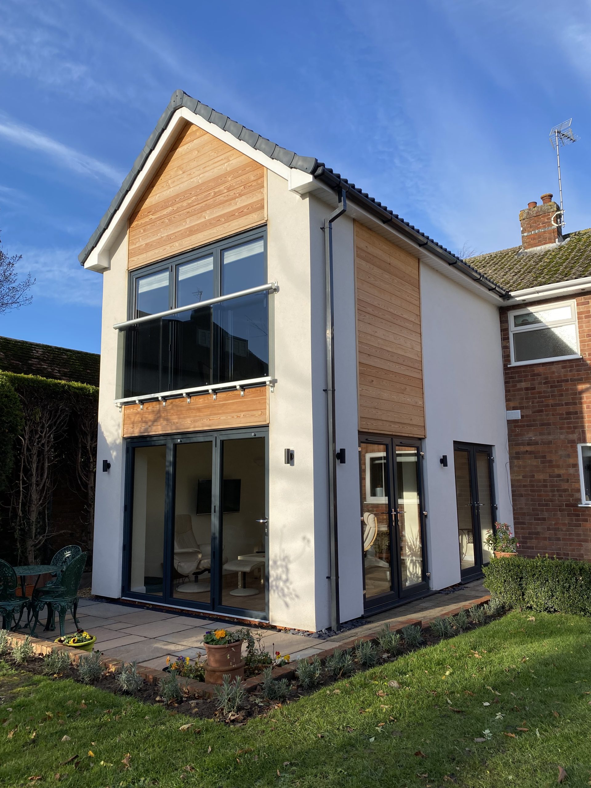 House Extensions & Transformations - Jenny McIntee Architecture